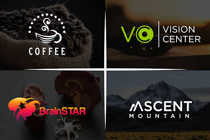 Create awesome business 3d logo design for your business by Issra ...