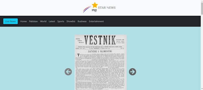 Do Responsive Website Design Using Html Css And Bootstrap By