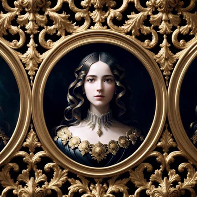 Create unique ai generated digital art created just for you by ...