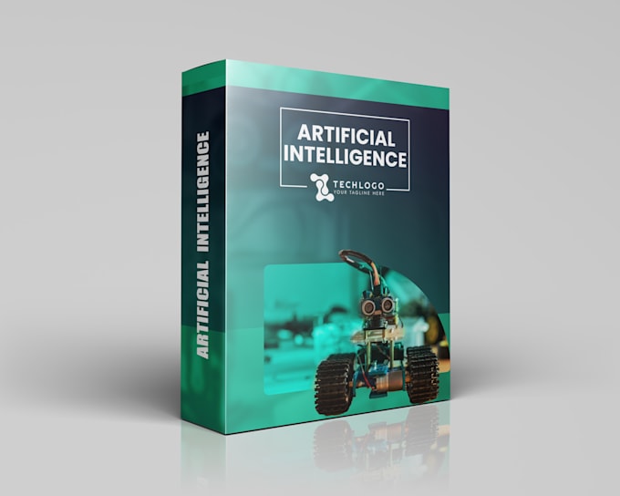Design digital product 3d box mockup software box mockup by ...