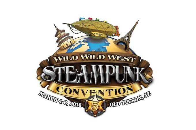 Do design a beautiful steampunk company logo by Nasir_uddin00 | Fiverr