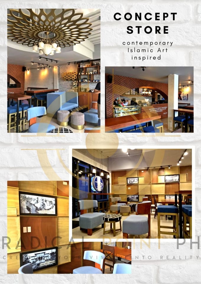 Creates stunning interior design models by Mariajlu91 | Fiverr