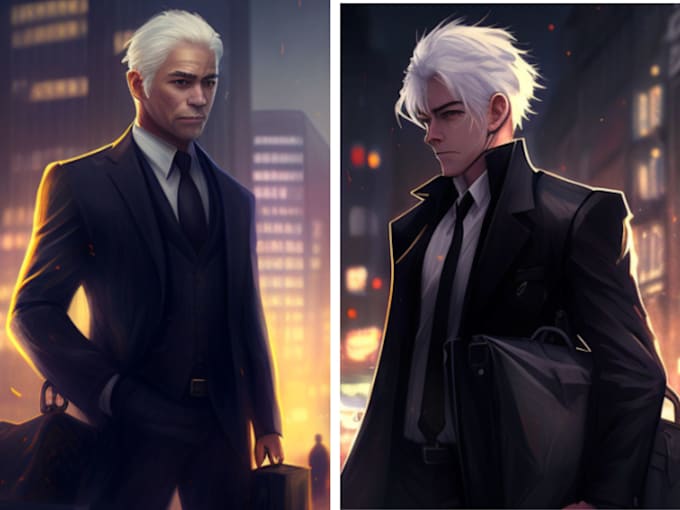 Creat wonderful art based in your desire using midjourney ai by Miqri ...