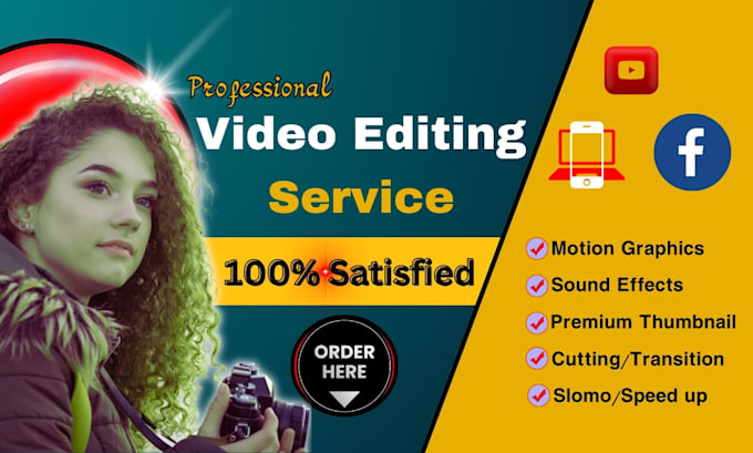 Design the best fiverr gig image and attractive youtube thumbnail in 12 ...