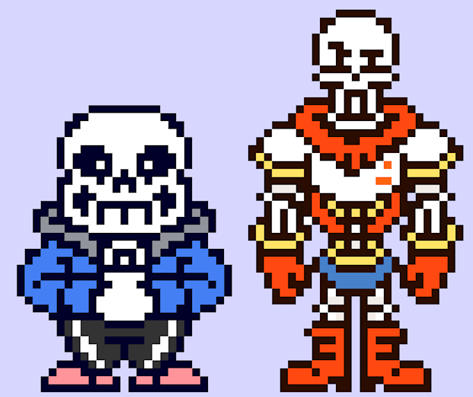 Create beautiful overworld sprites for your rpg or undertale au by ...