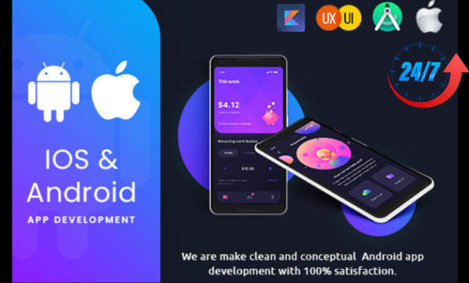 Ios App Developer Android App Iphone Mobile App Development By Noorfreelanc229 Fiverr 5911