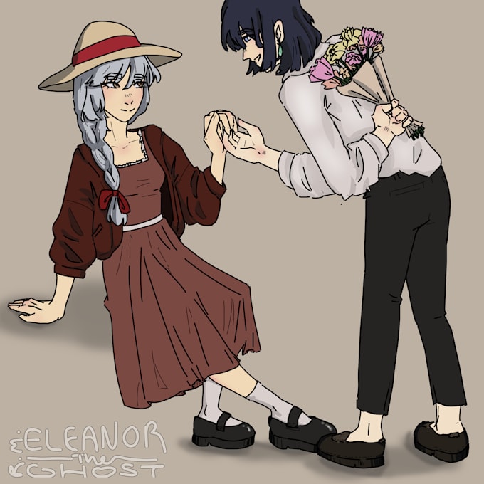 Create custom and quick digital drawing gifts for loved ones by ...