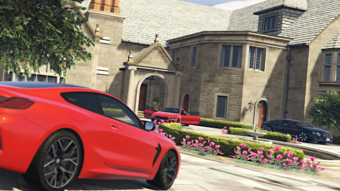 Sell a fivem carpack with over 180 vehicles by Kvonnn | Fiverr