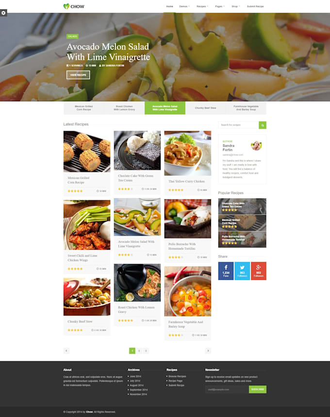 Create blog website using laravel for you by Saboj365 | Fiverr