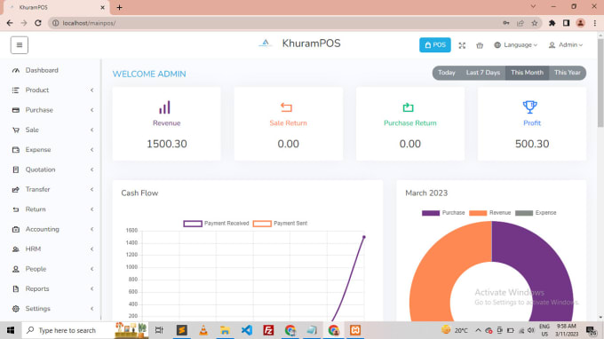 Develop laravel, codeigniter websites and fix php bugs by Azharaslam607 ... Develop laravel, codeigniter websites and fix php bugs by Azharaslam607 ...