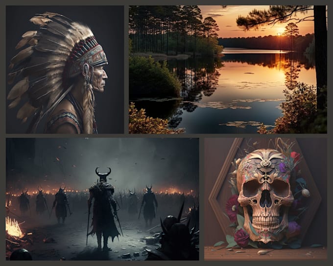 Revolutionize your idea with incredible ai generated designs by ...