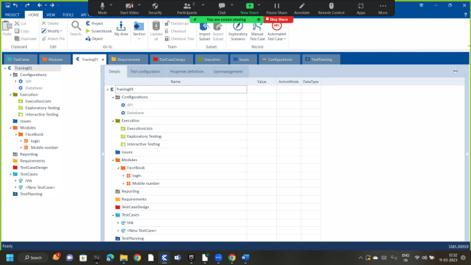 Do Manual And Automation Testing Using Tricentis Tosca By Rvivek626
