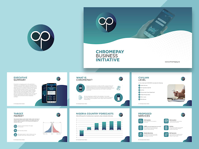 Design a stunning powerpoint presentation to impress your audience by ...