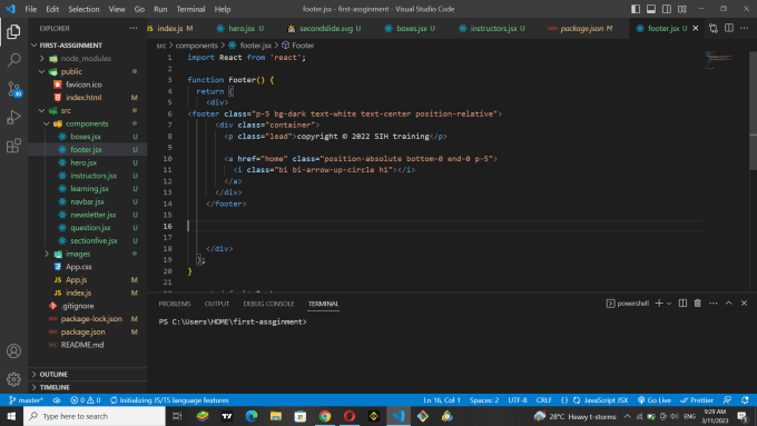 Develop your reactjs web app as react js developer by Dahnielfdee | Fiverr Develop your reactjs web app as react js developer by Dahnielfdee | Fiverr