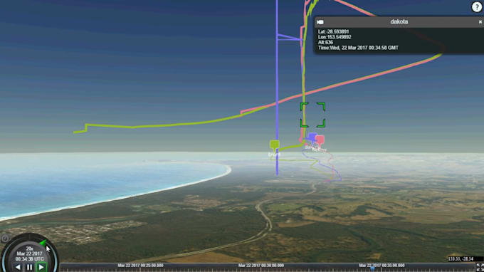 Develop 3d web gis application using cesium by Chiliblast | Fiverr