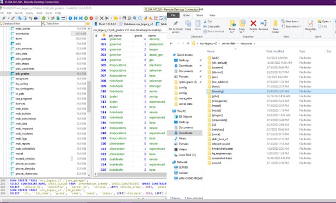 Add and fix your fivem servers scripts by Sherazahmed_ | Fiverr