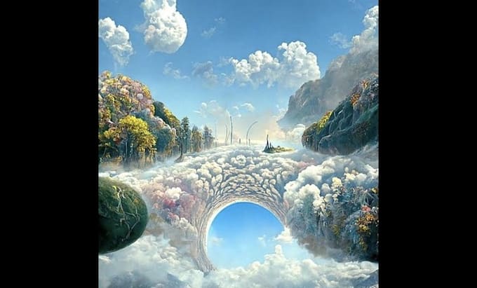 Use ai to generate your desired art by Xenwashere | Fiverr