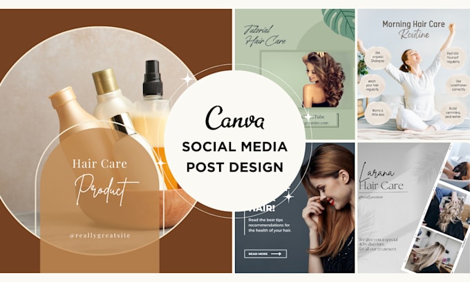 Design engaging social media posts and stories by Laibazulfiqar | Fiverr