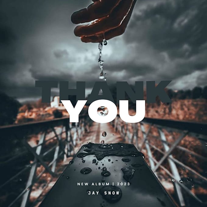 Create a digital art for your album cover or whatever by Divineovie ...
