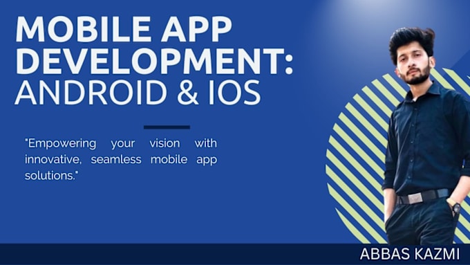 Teach You Flutter Dart Android Ios App Development By Abbasmk Fiverr