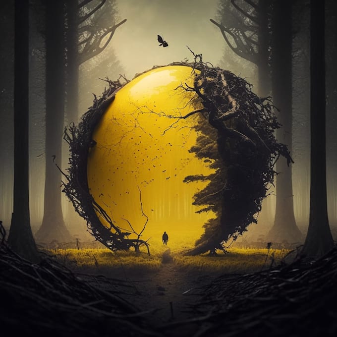 Create quick custom ai art using midjourney advanced by Robert_zivko ...