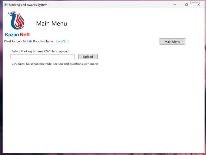 Develop windows desktop apps in csharp, wpf by Ashleetans | Fiverr