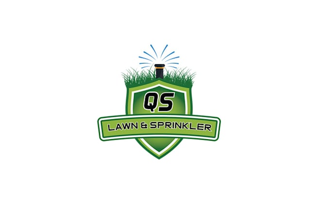 Design acknowledged and trusted lawn sprinkler logo by Bobbie_orn | Fiverr