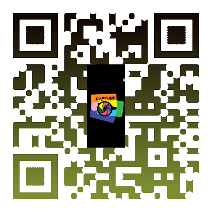 Creating a world famous qr code for you by Manavgosvami | Fiverr