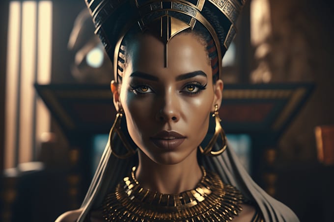 Make amazing fictional ai art, ai portraits, ai character design by ...