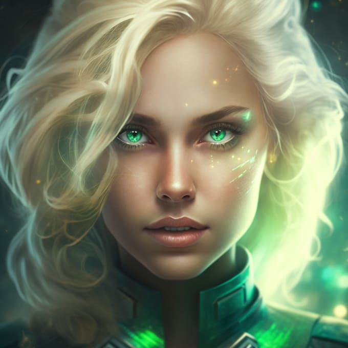 Create amazing ai art using midjourney by Dawweb | Fiverr
