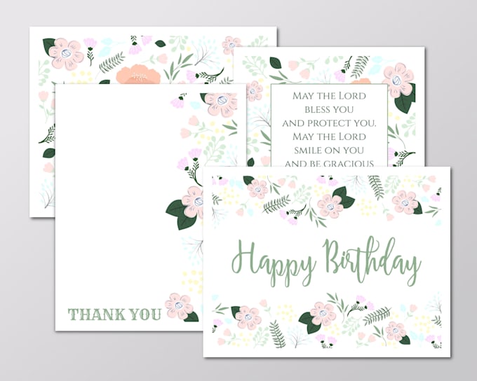 Make customised greeting cards for any occasion in 24 hours by ...