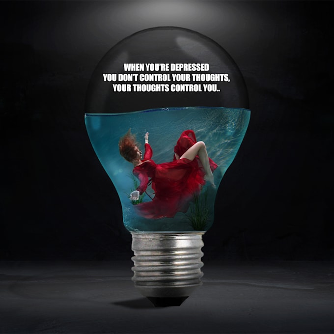 Design your idea as you think about it by Donia_ashraf15 | Fiverr