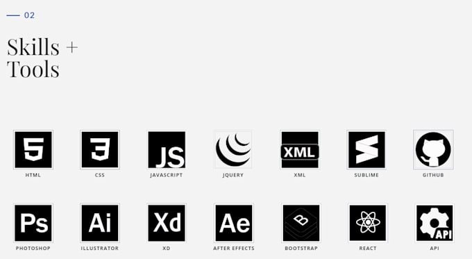 Be Your Front End Web Developer Html Css Javascript By Cleancode2 Fiverr
