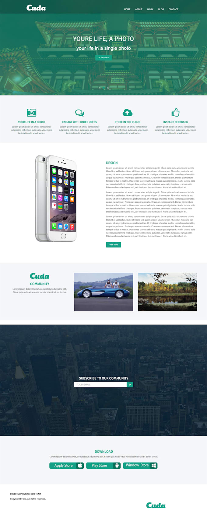 Create Responsive Website Design Using Html5 And Css3 By Zohaibdevelope 2791