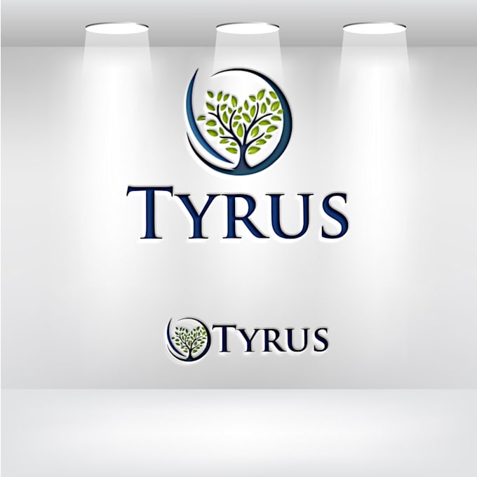 Design professional finance accounting oak tree logo by Zanemarks | Fiverr