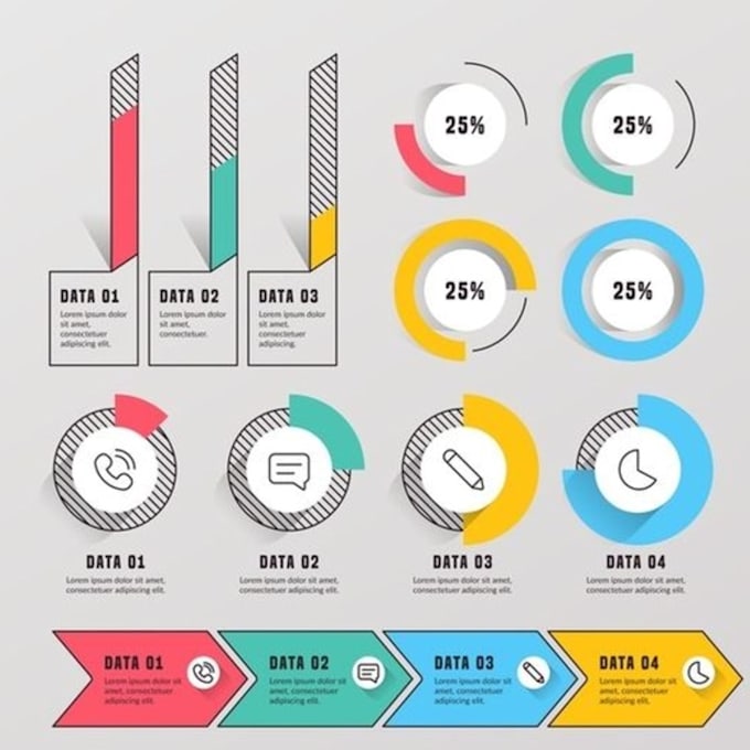 Create a visually stunning infographic tailored to your brand and ...