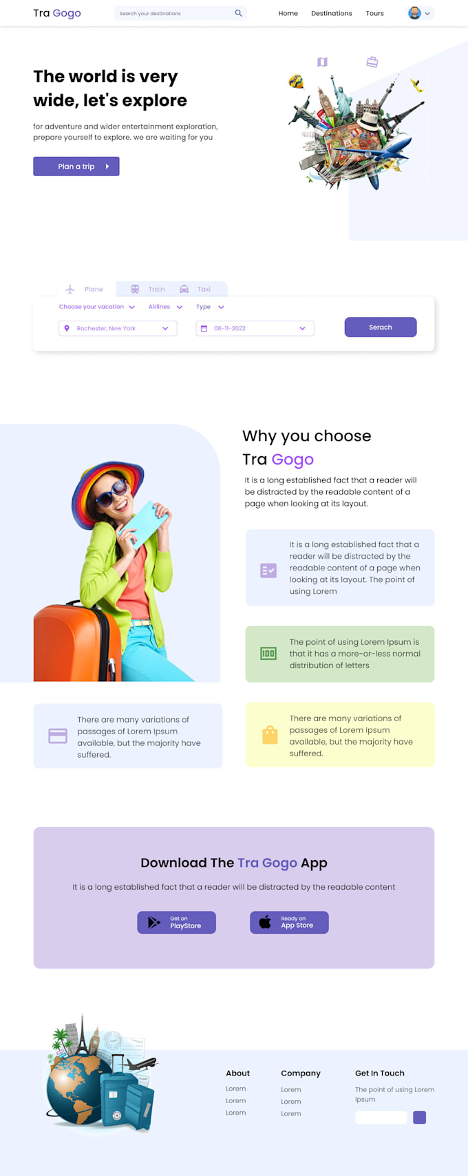 Be Your Frontend Web Developer Html Css Javascript By Septyawan Fiverr