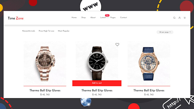 Be Your Front End Developer Using Html Css Bootstrap And Js By
