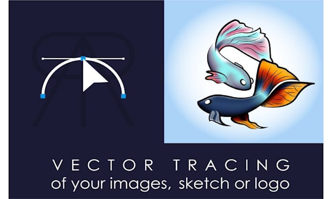 Remake logo, redraw,modify,recreate,edit, and vector trace by Shoaib_aslam_76 | Fiverr