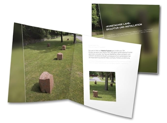 Do any professional and individual flyer design by Paulstonehope | Fiverr