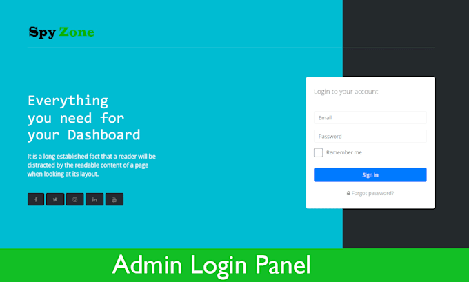 Develop and bug fix php laravel mysql web application by ...