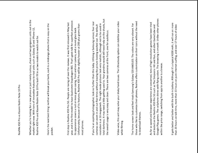 Help you create high quality writing for blogs and websites by ...