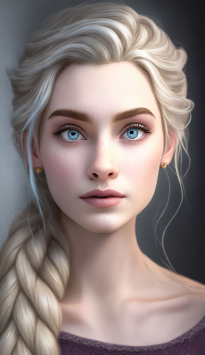 Create highly expressive ai anime art by Aiartist_in | Fiverr