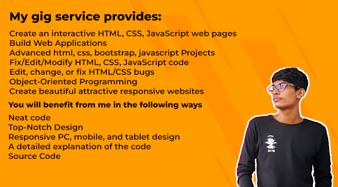 Build wordpress website design, development as web developer by ...