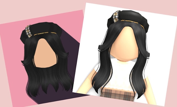 Create you a custom high quality roblox profile picture by Blaze ...