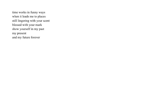 Write you a poem by Lsleim | Fiverr