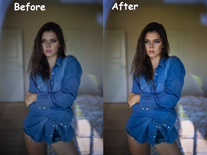 Perfectly Edit And Retouch Your Images In Photoshop By Adelin E Fiverr
