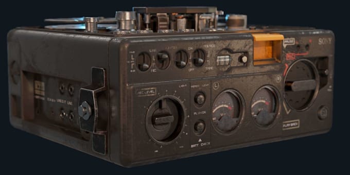 Make game objects, props, and weapons from simple to complex by ...