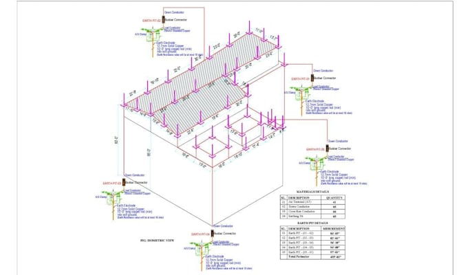 Draw electrical any design in autocad preferred lps, sld, eld by ...