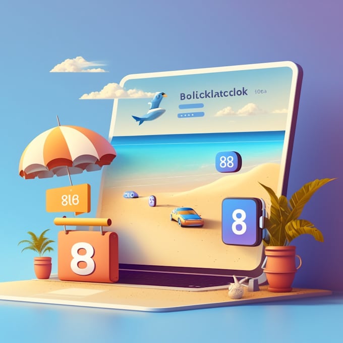 Create a perfect banner for your social media by Clablancherie | Fiverr